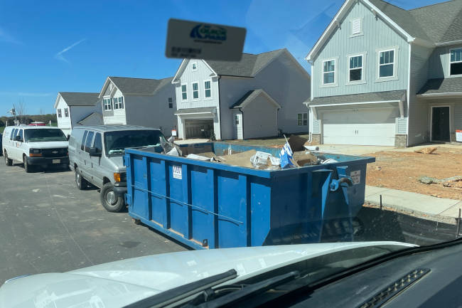 Junk Removal, Monroe, NC | Waste Away Now Inc.