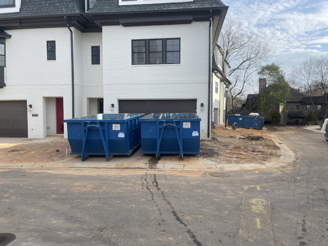 Dumpster Rental Prices, Monroe, NC | Waste Away Now Inc.