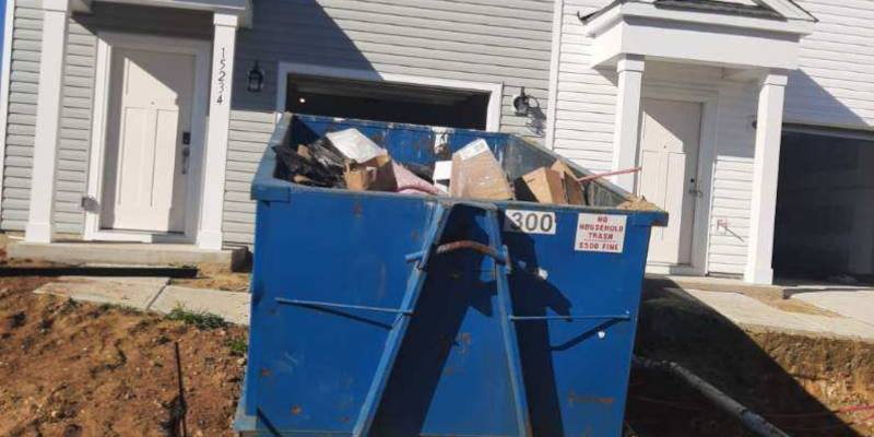 Junk Hauling, Monroe, NC | Waste Away Now Inc.