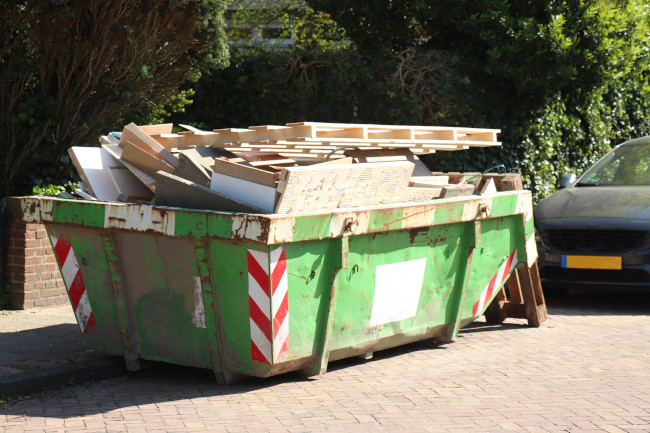 Waste Removal | Waste Away Now Inc.